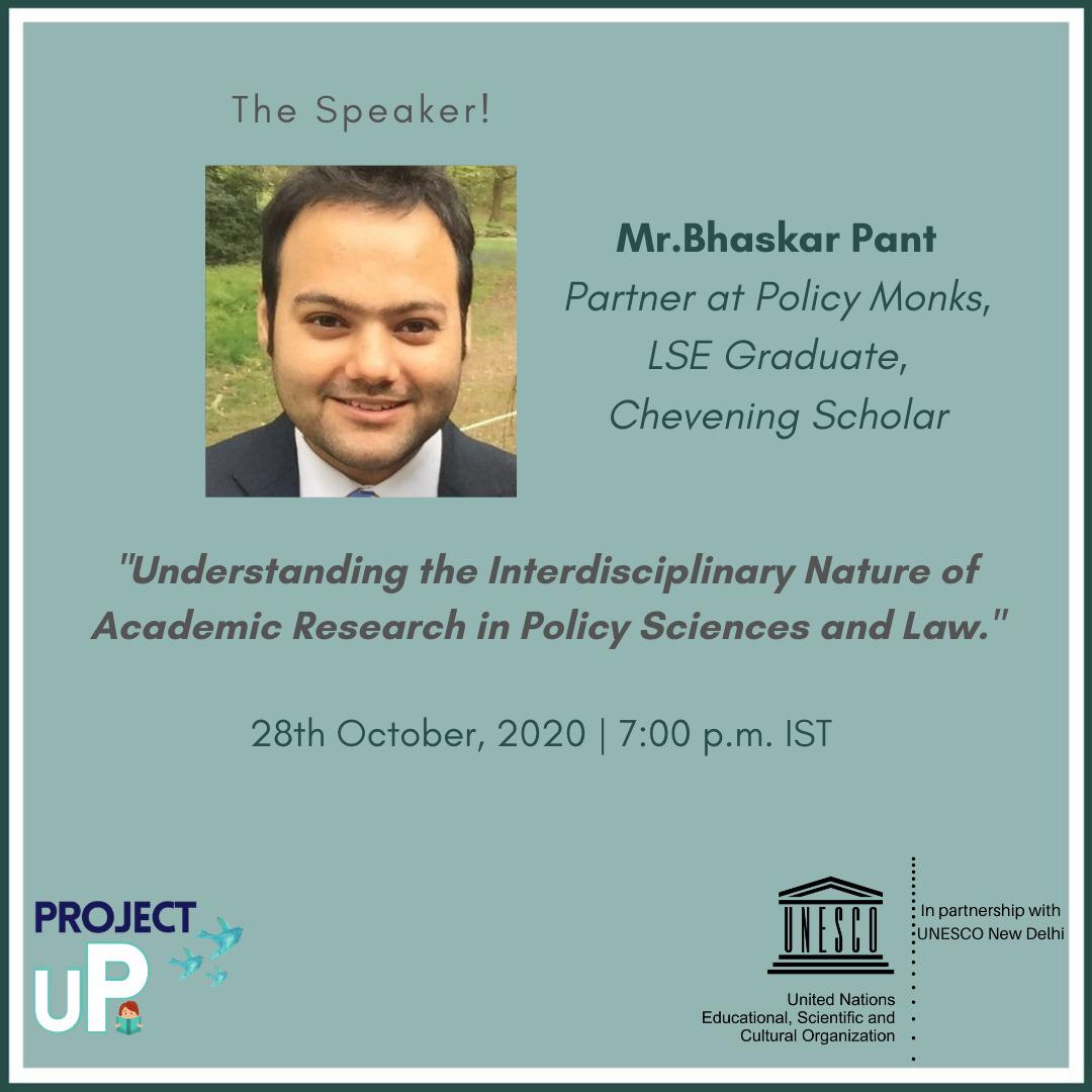 Event_Understanding the Interdisciplinary Nature of Academic Research ...